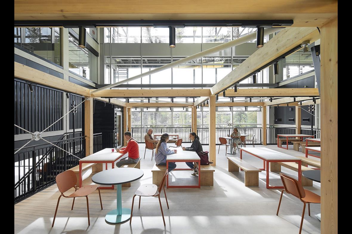 What made this project… Unity Place by LOM architecture and design ...